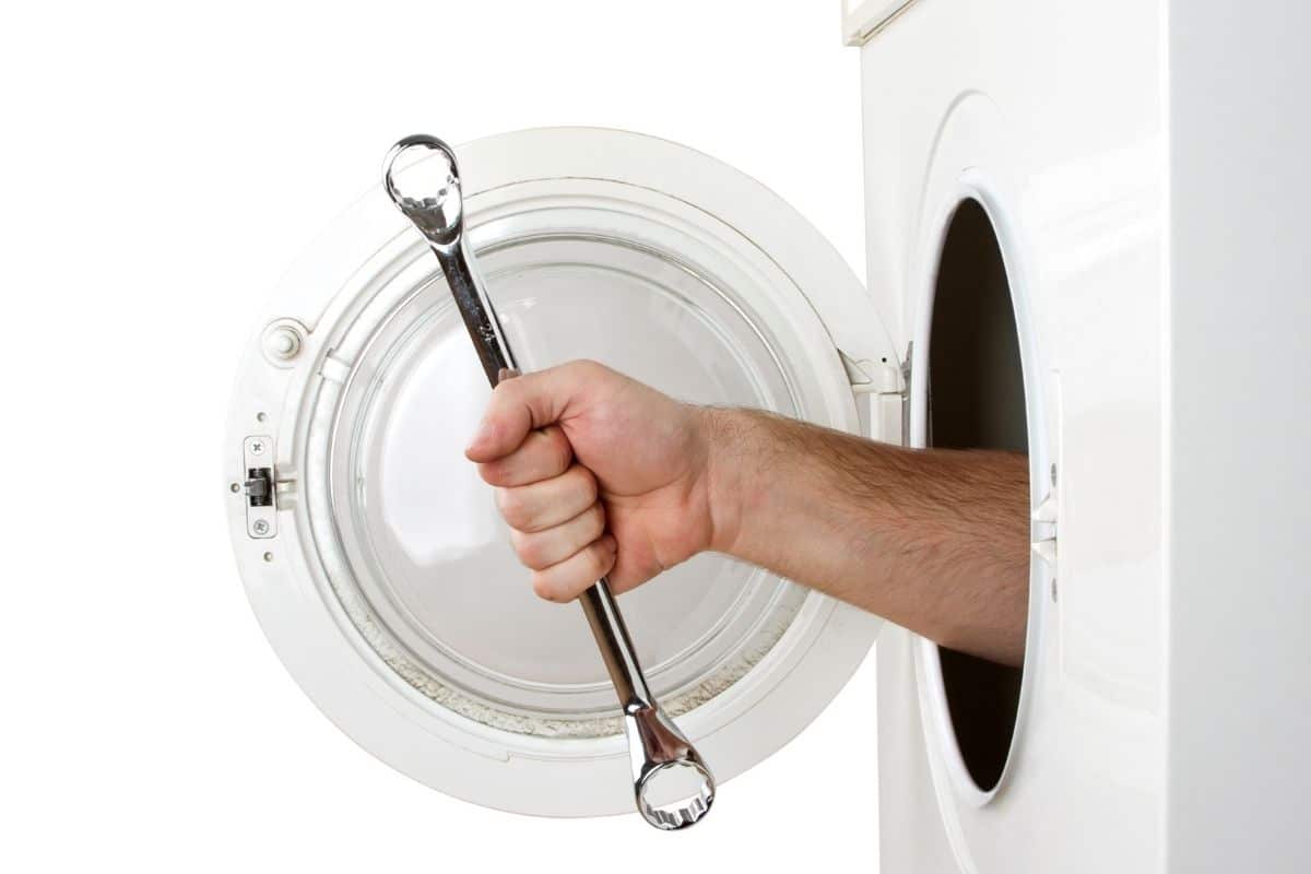 Appliance Repair: Troubleshooting A Broken Washing Machine