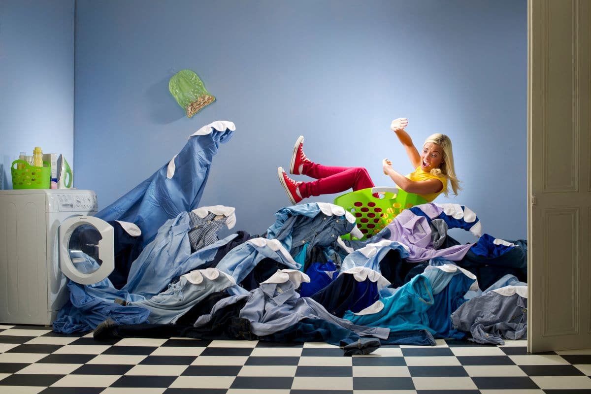 Appliance Repair: Are You Overloading Your Washing Machine