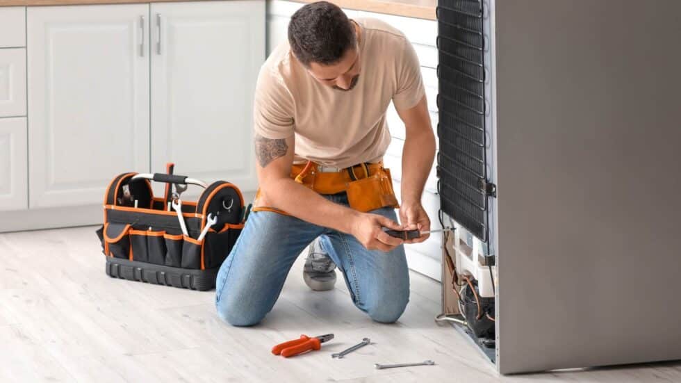 Appliance Repair: Major Signs Your Refrigerator ‌is Dying