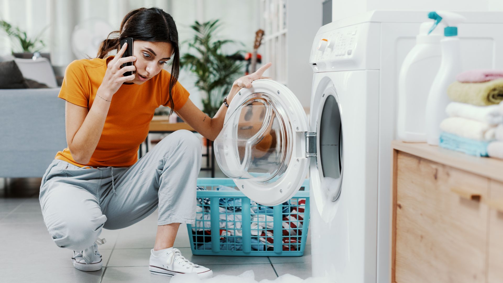 Appliance Repair: Guide for Samsung Washing Machine Repair